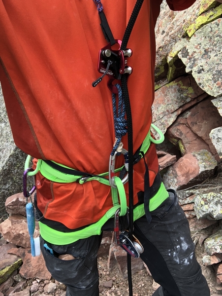 My current tr solo rig