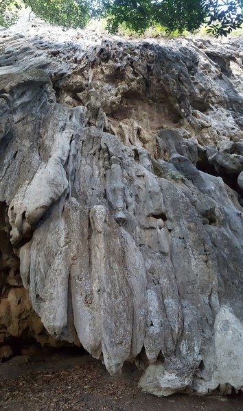 Rock Climb Rambo Girl, Thakhek