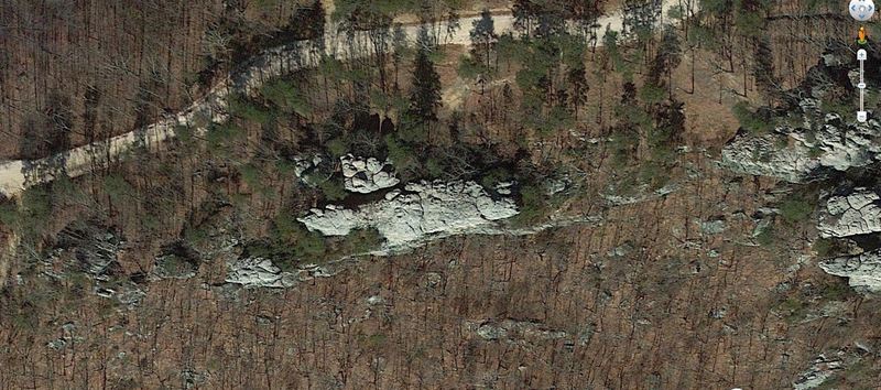 The Flintstones, The Islands, part of West Side Rock