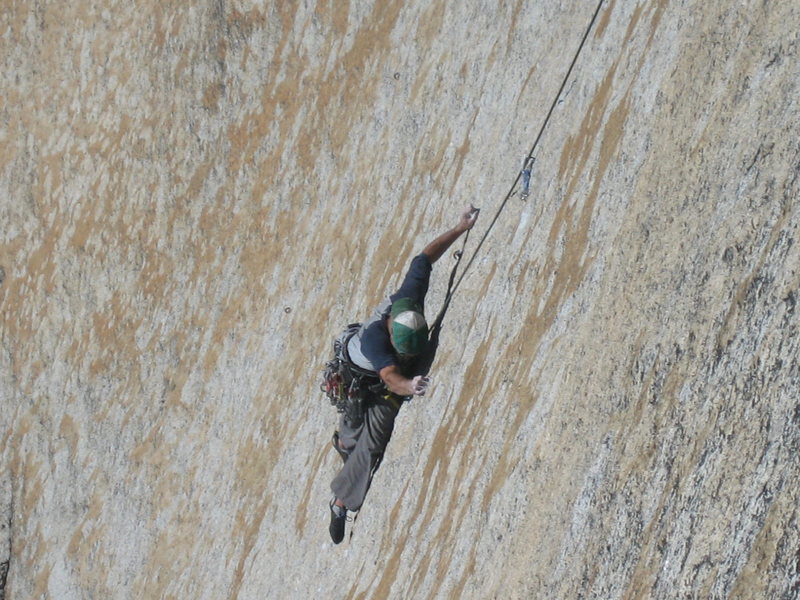 great slab route!