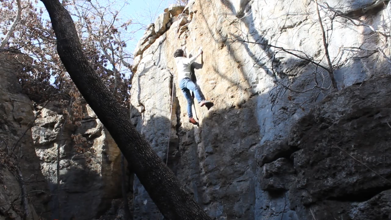 Climb Highlander, Tulsa Area