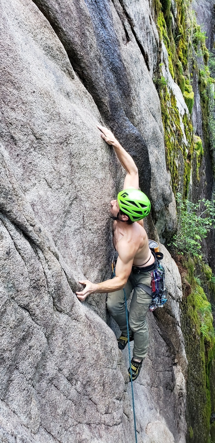 crux