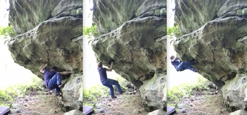 Climb Contortionist, Central Ohio