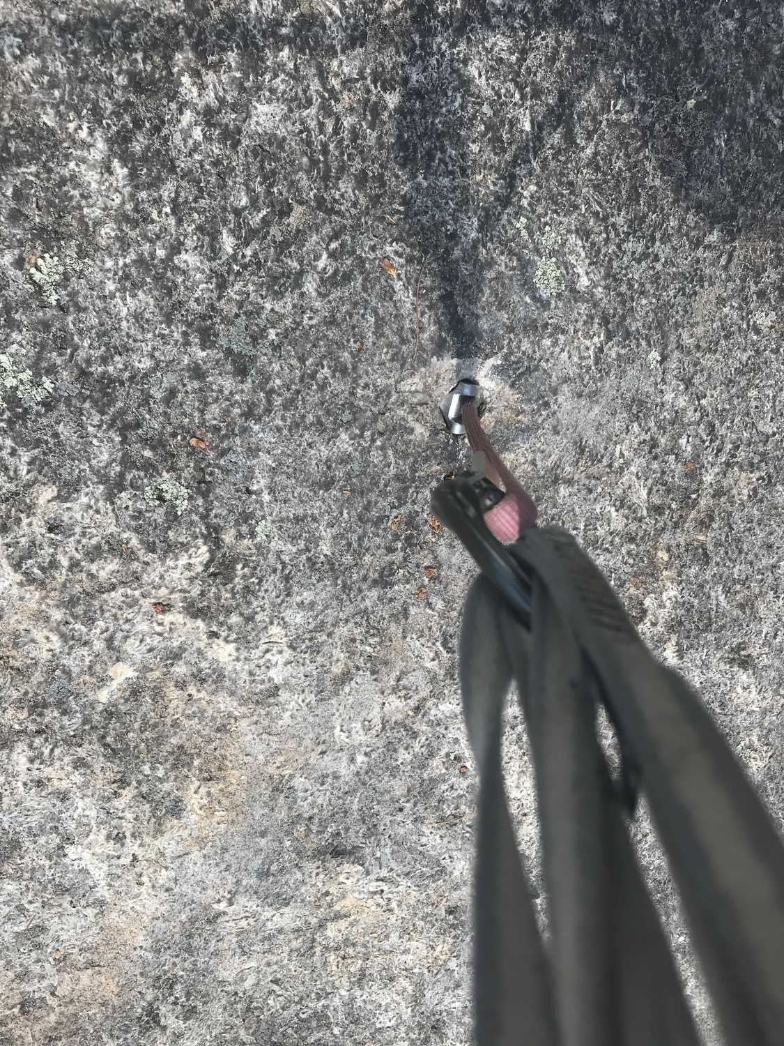 Classic Whitehorse tricam placement.