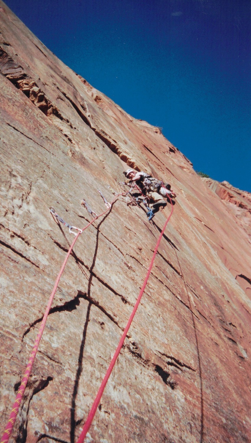 Bolt Ladder