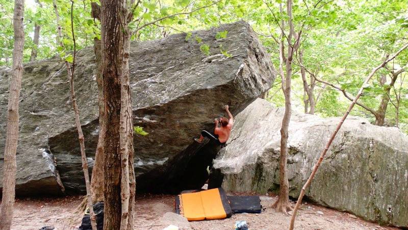 Climb The Impossible Problem, 1. Northern Vermont