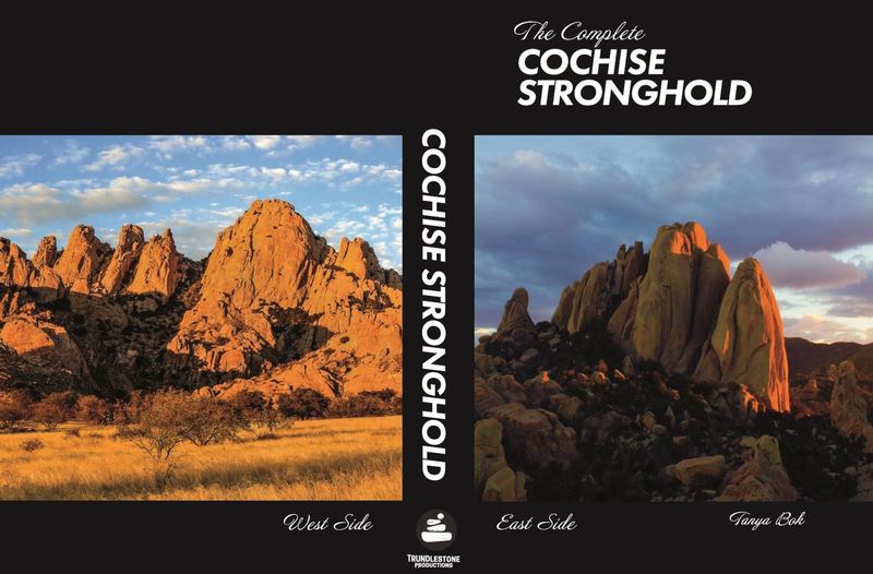 Cochise Stronghold: The Complete Set