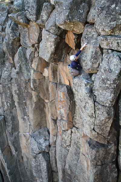 Matt Bellis on the Finish of Baked Goods PC: Ashley Freeman