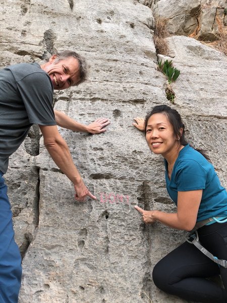 Rock Climbing in Mad Wall, Peloponnese