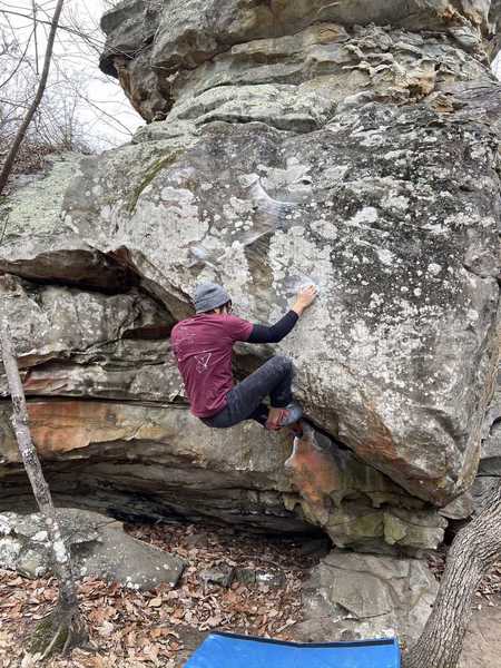 Climb Belly Button, Rocktown