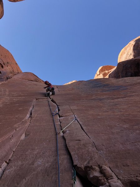 Rock Climb Round-Up, Southeast Utah