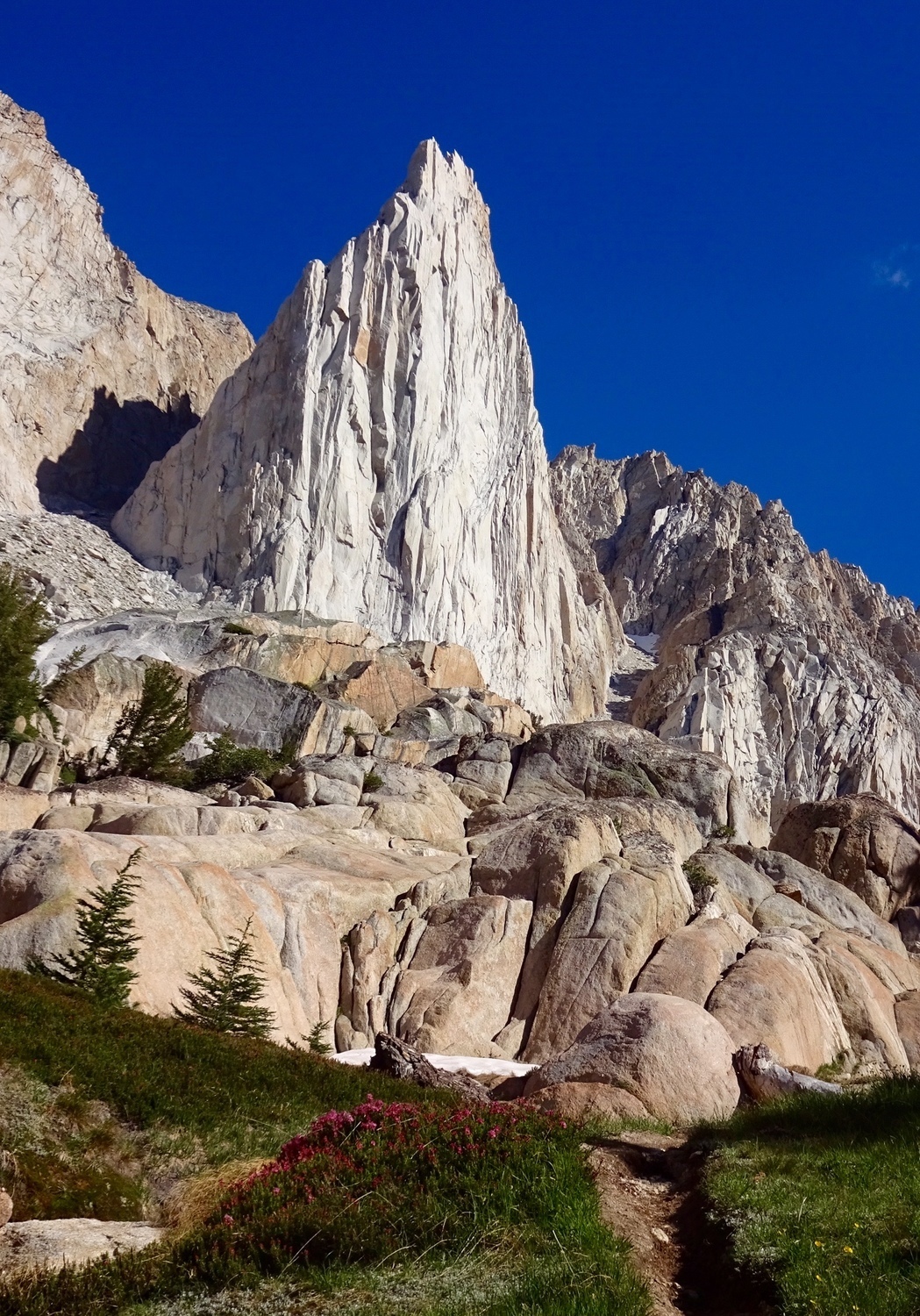 Incredible Hulk from basecamp