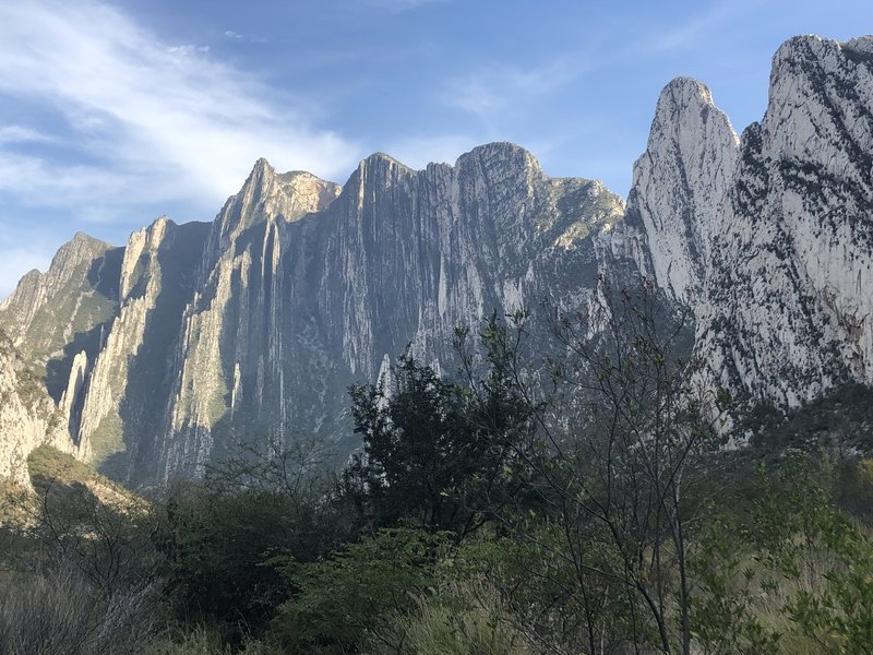 La Huasteca