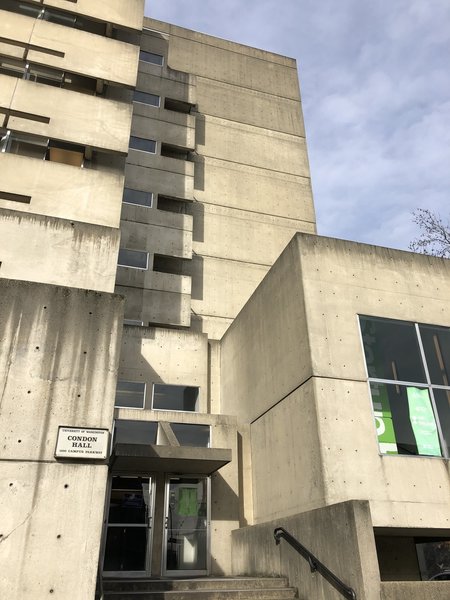 Rock Climbing in Condon Hall, Central-West Cascades & Seattle