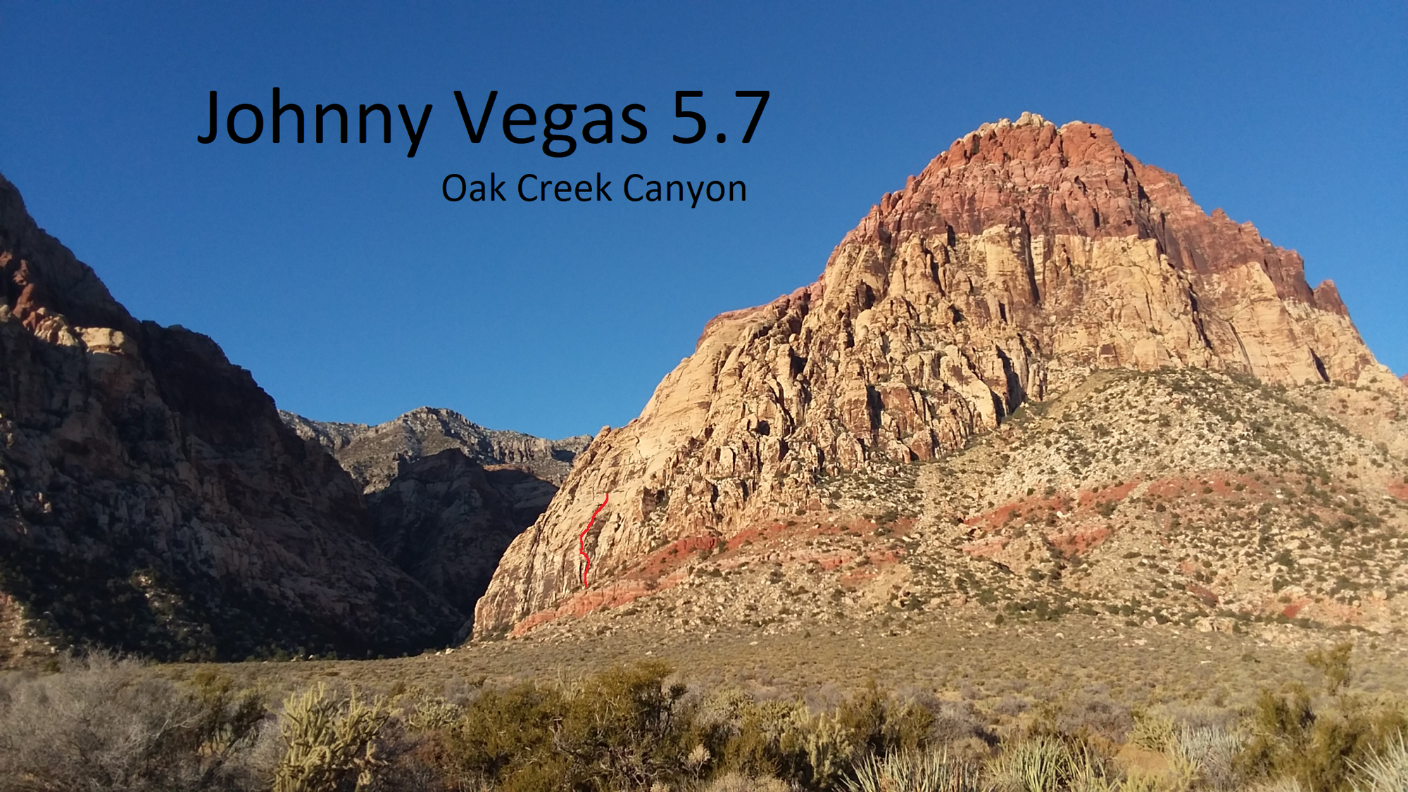 The Route from the approach, Solar Slab Wall