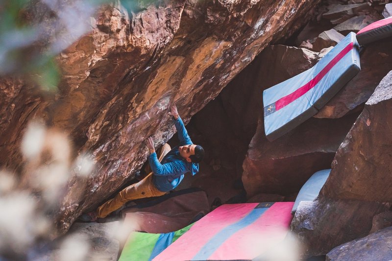 Climb Lethal Design, Red Rocks