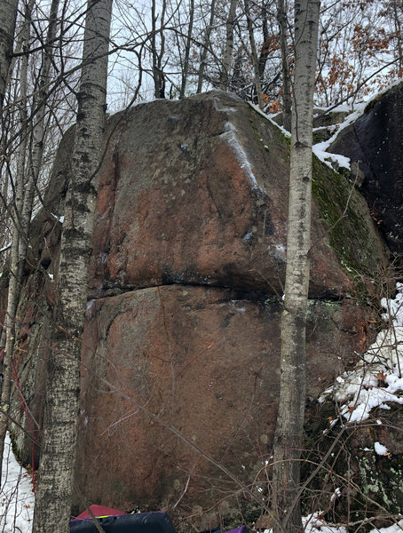 Climb The Balducci Levitation, Northern Highlands