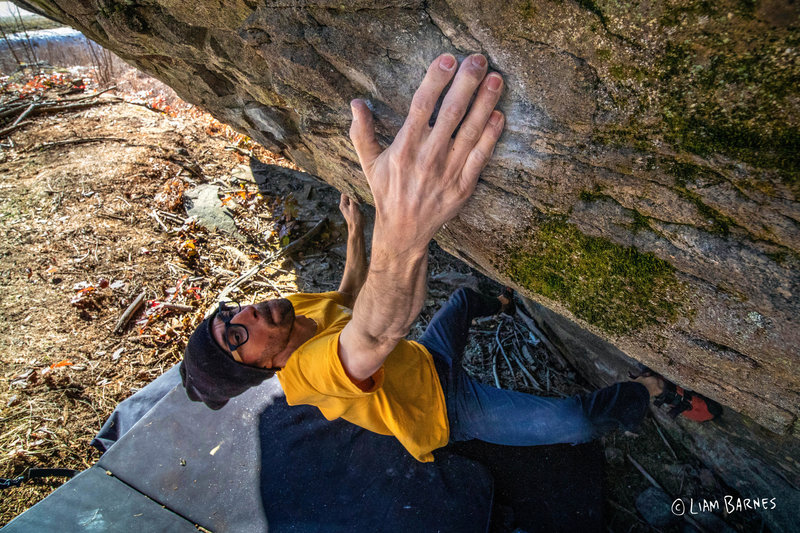 Climb Power Ranger, British Columbia