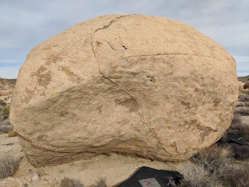 Climb Don't Fear The Shmear, Southern Nevada