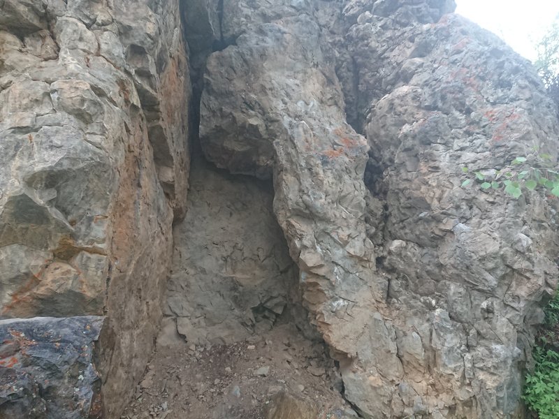 Climb Dingleberries, Breckenridge