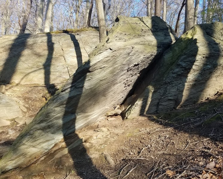 Climb Pinbacker, Southeastern Lowlands