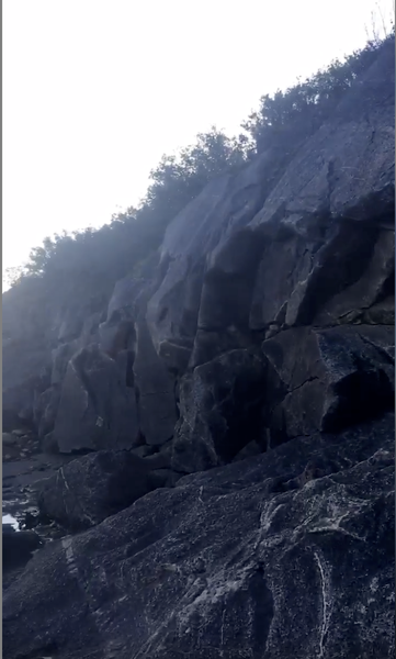 Rock Climbing in Northern Quebec, Quebec