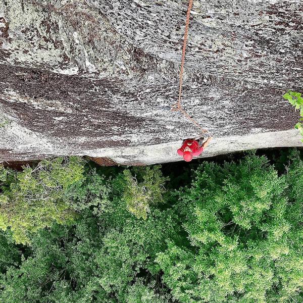 Rock Climb Crimp Chimp, 1. Northern Vermont