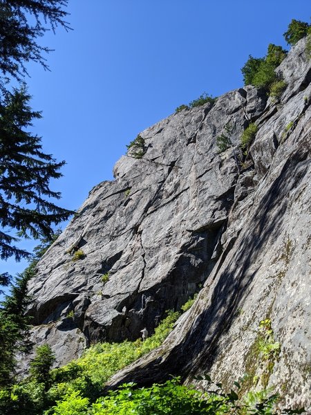 Rock Climbing in Other Skagit Valley Crags, Northwest Region