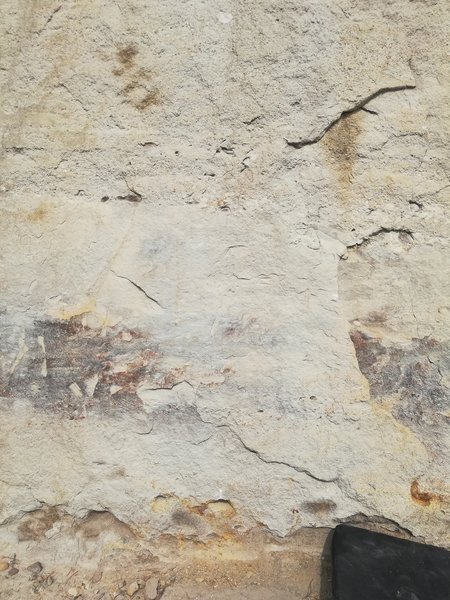 Bouldering in Slab Wall, Palmer Park Bouldering