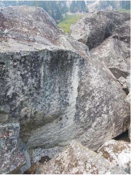 Bouldering in Great Slab, Central-West Cascades & Seattle