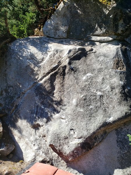 Climb Lunar Rift, Central-West Cascades & Seattle