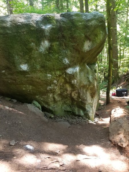 Climb Widowmaker, South-West & Tacoma