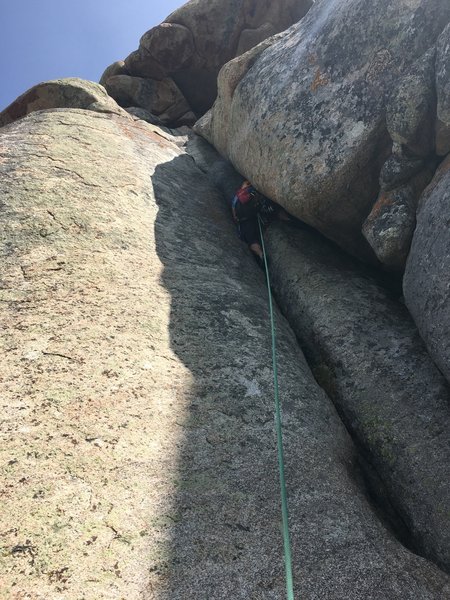 Rock Climb Egg Shells, Sweetwater Rocks