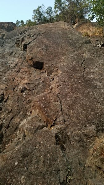 Rock Climb The Sickle, Northwest Region