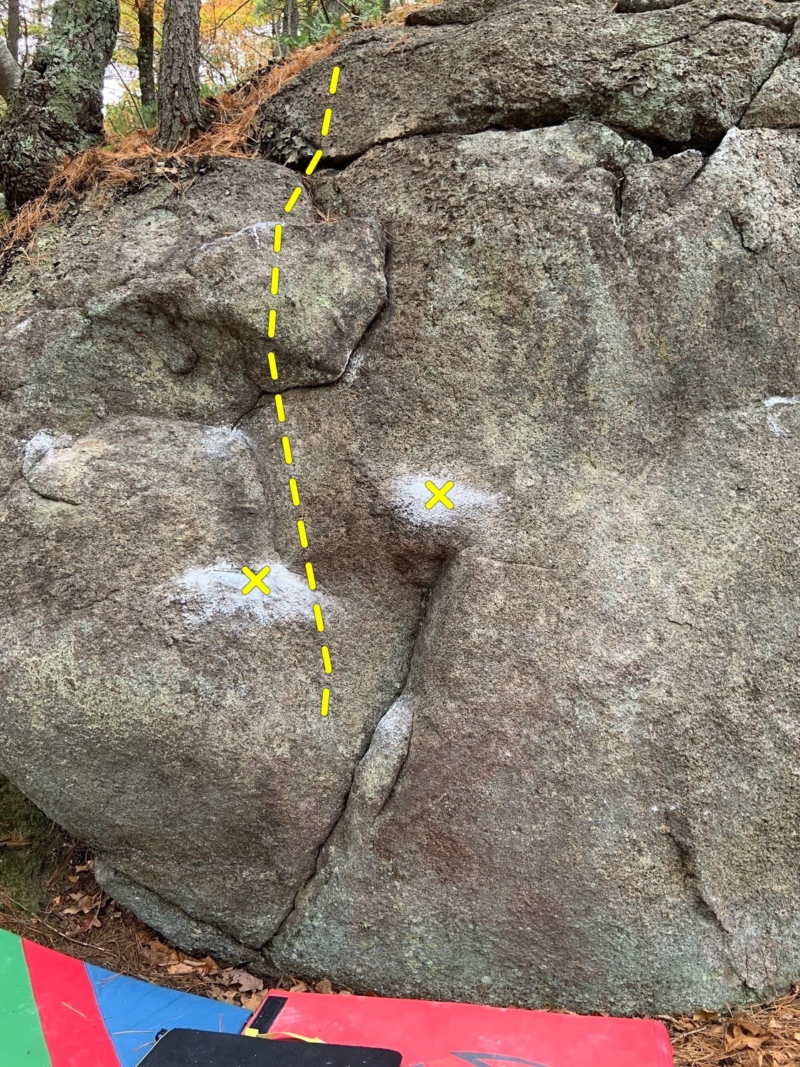 Slopers, why are you so slopey.