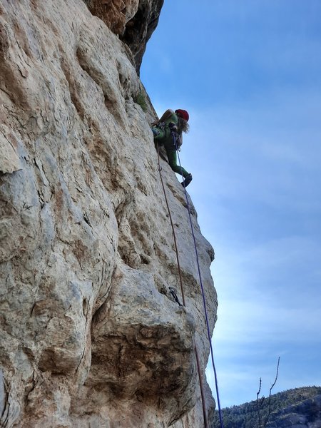 Rock Climb San Andres, New Mexico, other Southern Areas