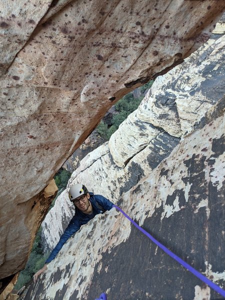 The eye of the needle