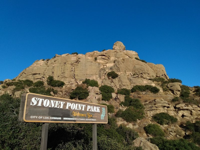 Stoney Point Park, Los Angeles County