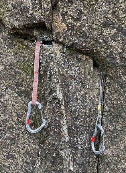 Climbing in The Perch, Hong Kong