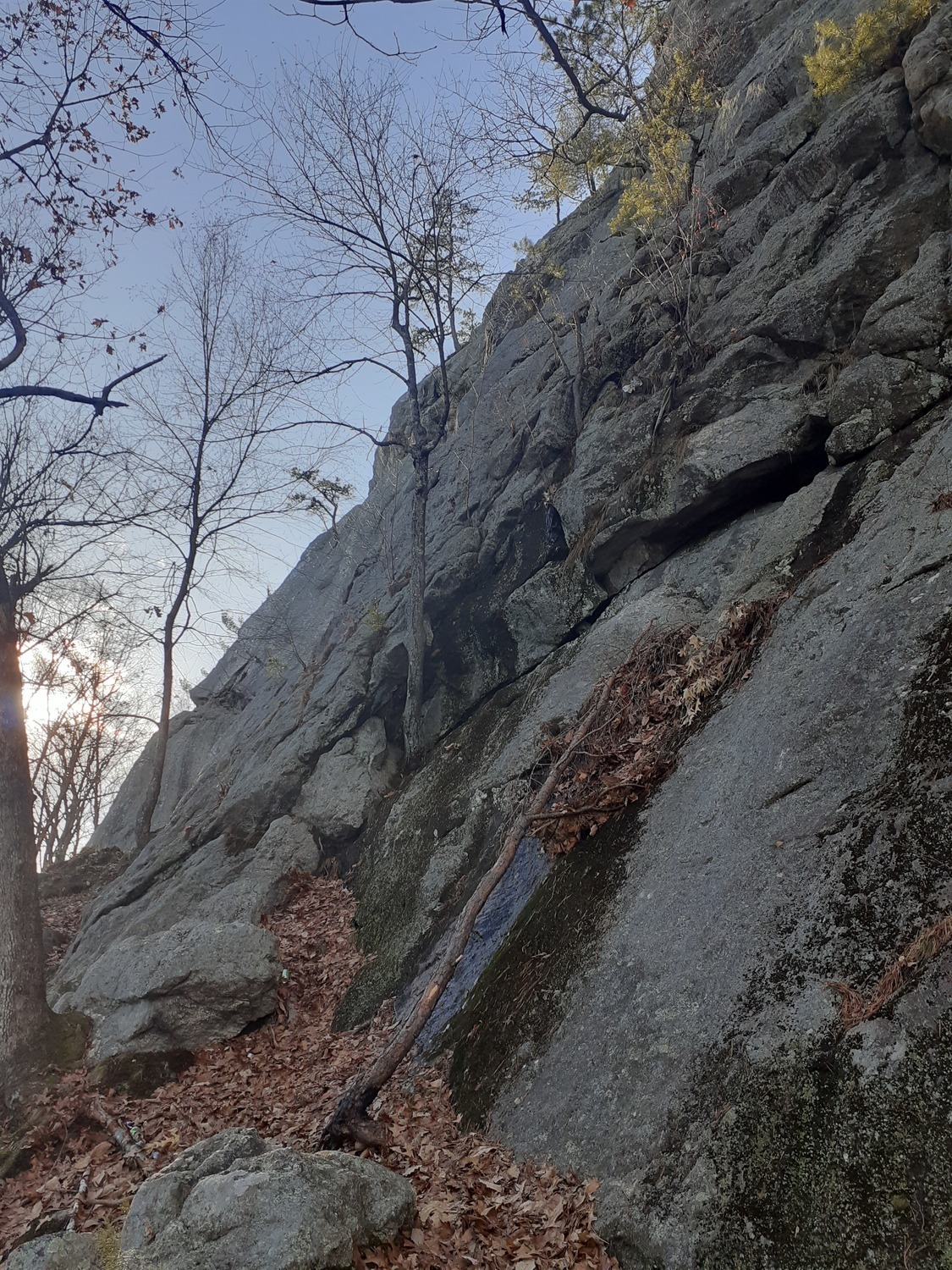 Rock Rimmon area photo