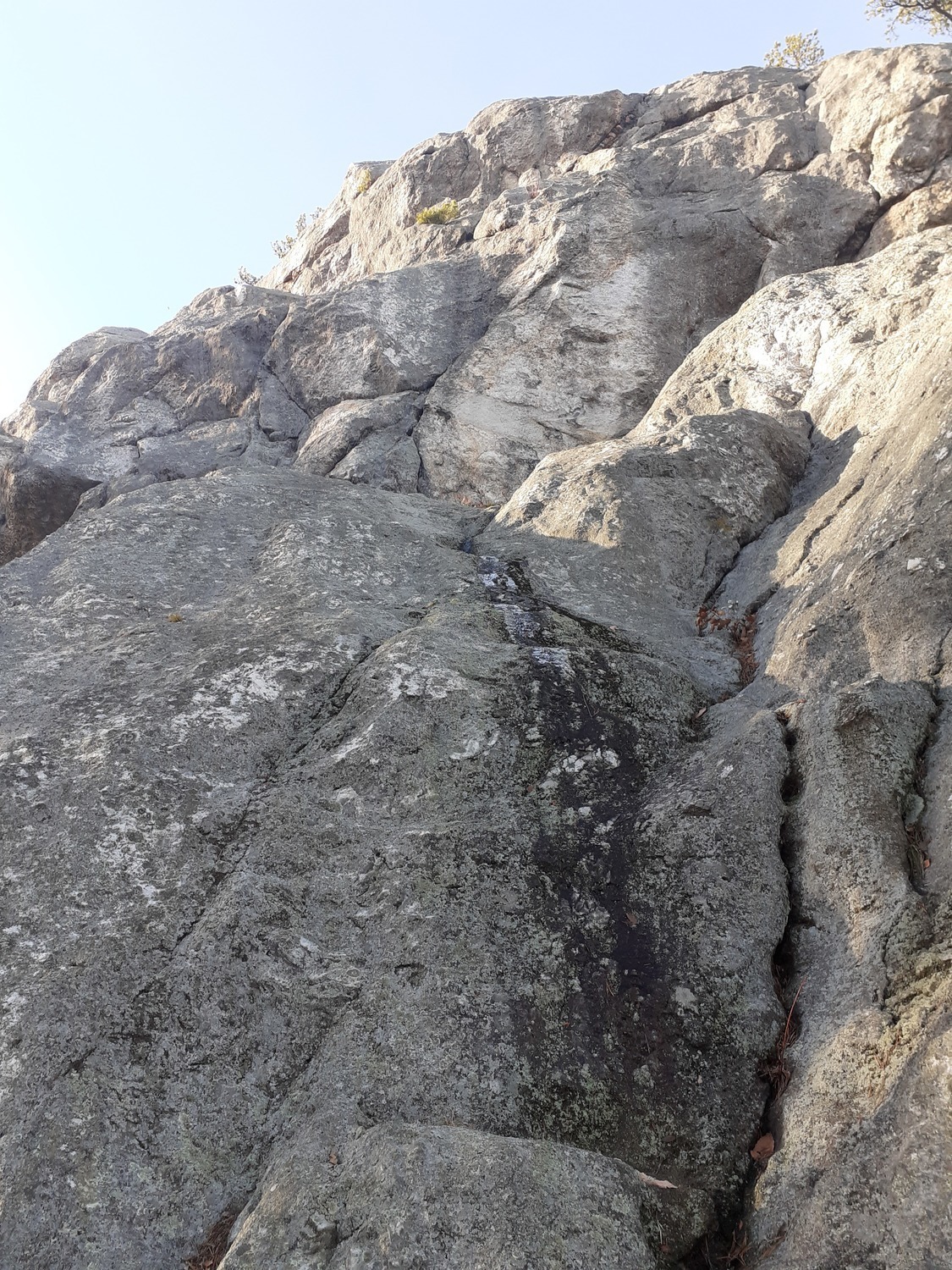 Rock Rimmon area photo