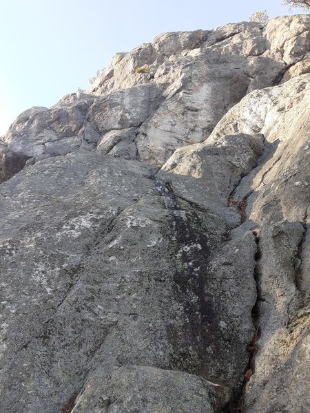 Rock Rimmon area photo