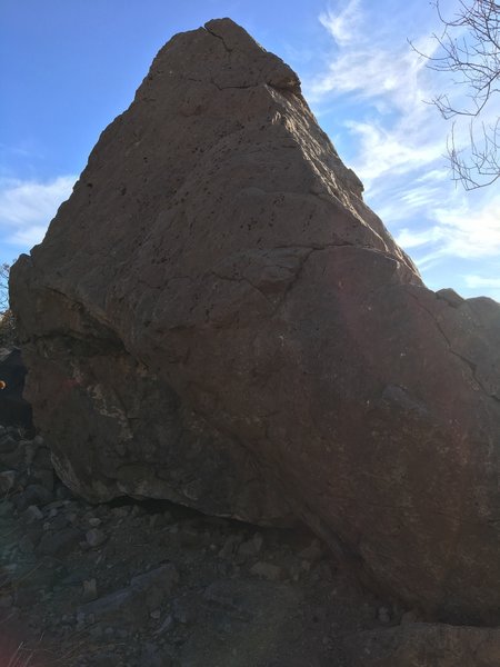 Climb Ash Ketchum's Backwards Hat, Franklin Mountain Range