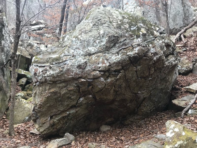 Climb Mohawk Memorial Problem, River Valley and Ouachitas Region