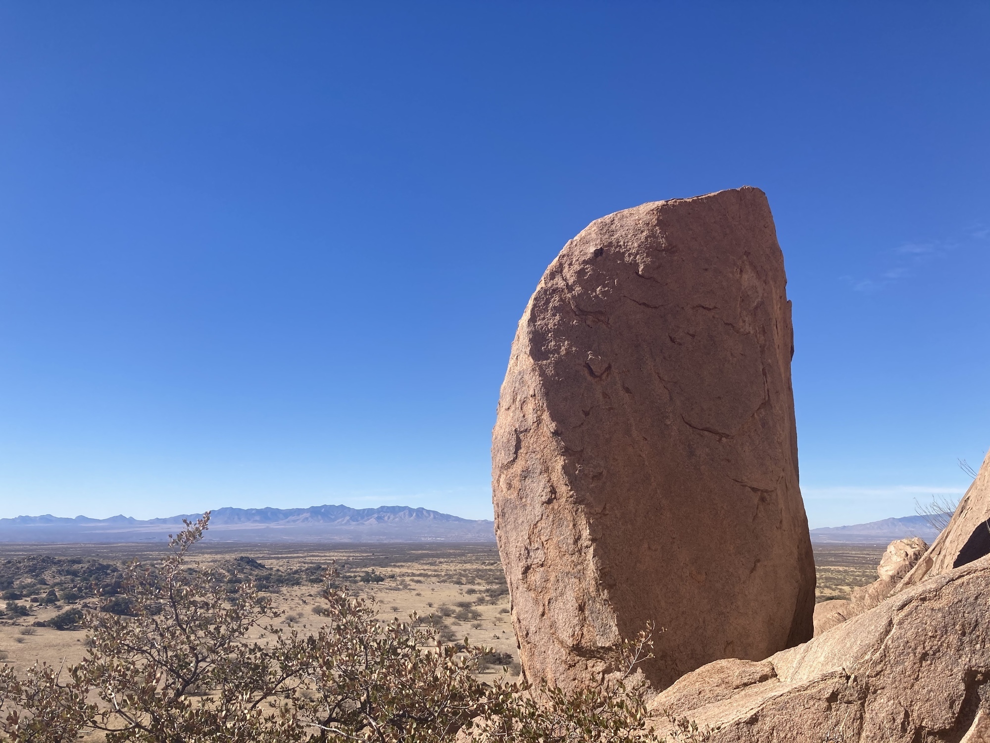 Pretty nice looking boulder