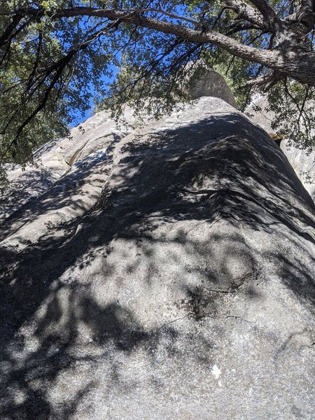 Rock Climb Right Tower, Tahquitz & Suicide Rocks