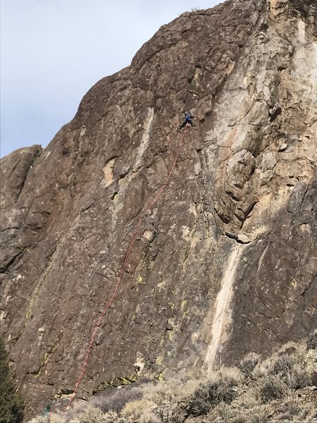 Rock Climb Manassa Mauler San Luis Valley