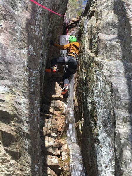 Climb Paws and Claws, * NH Ice and Mixed