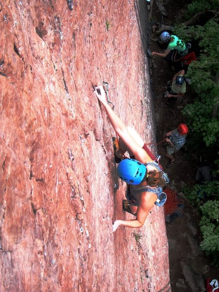 Rock Climb Incident Management (variation), Wasatch Range