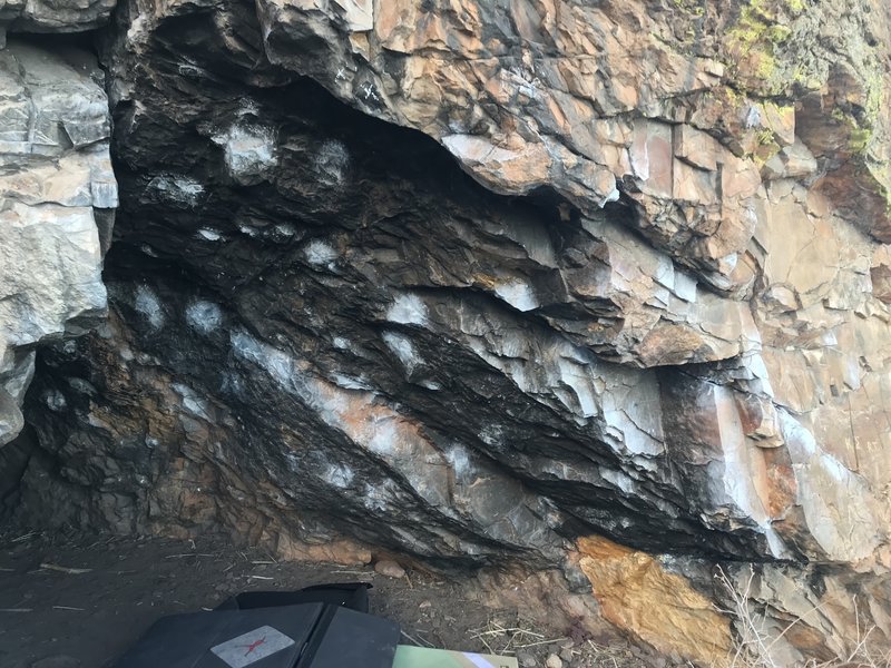 Climb Hobo Arete, Boulder